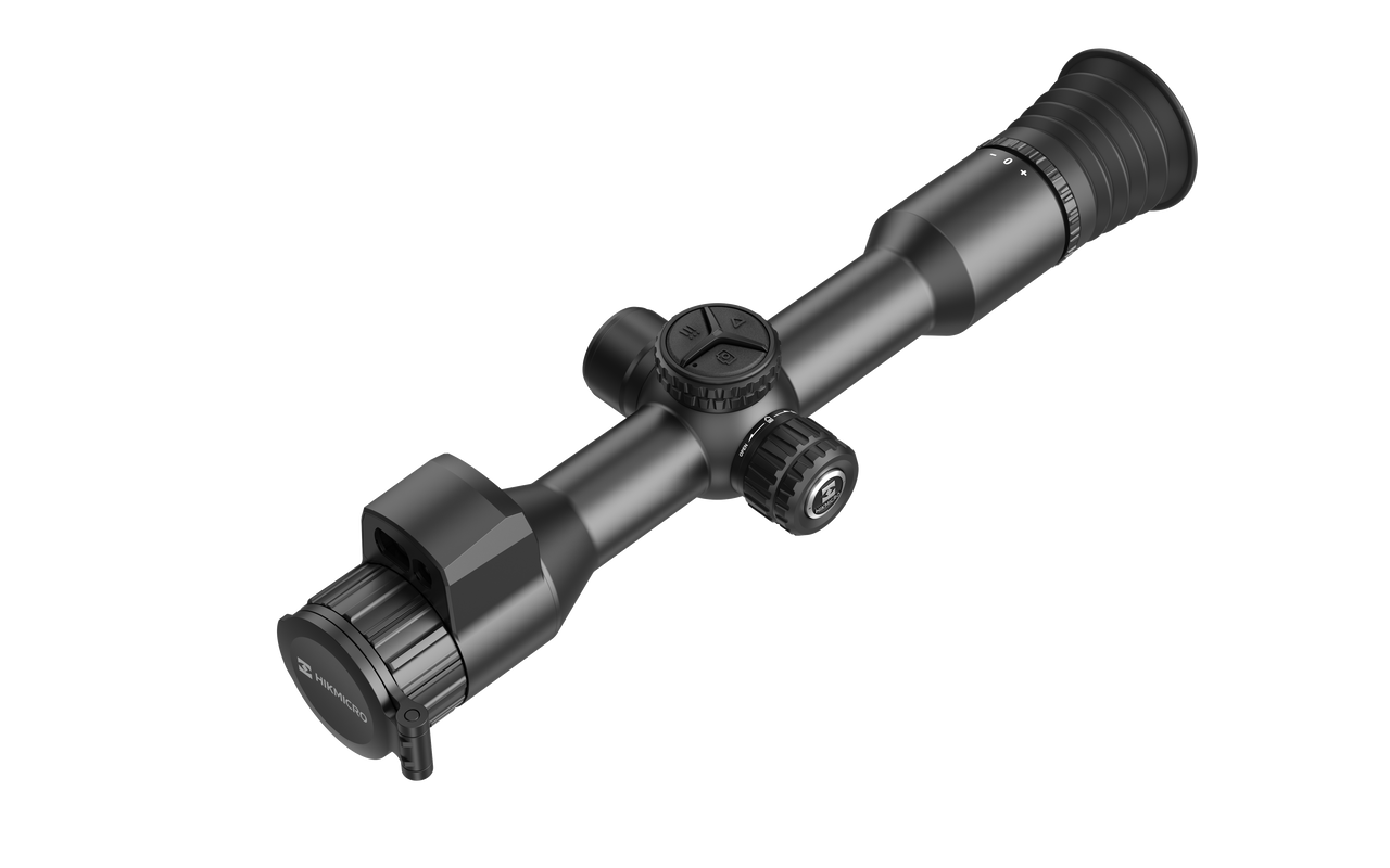 HIKMICRO Alpex Lite A40EL LRF Day Night Vision Scope Limited time Spec ...