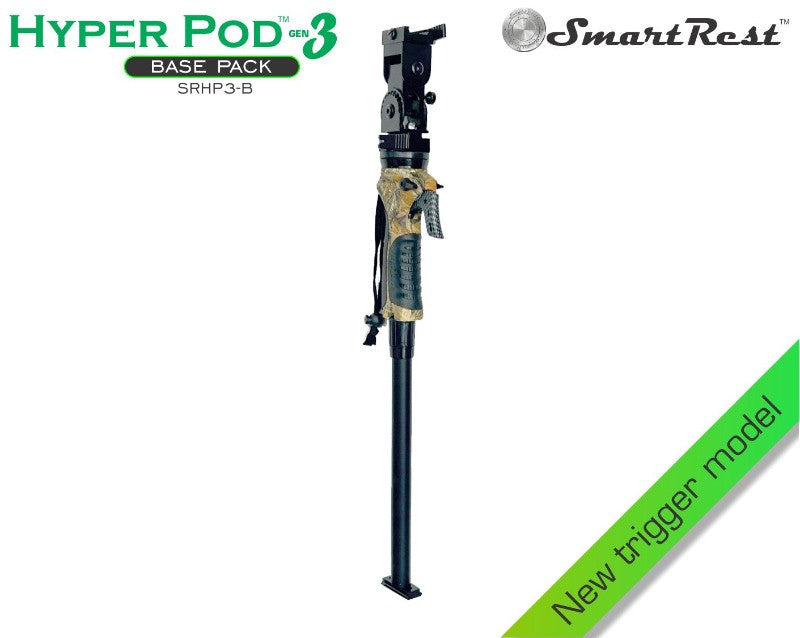 SmartRest Hyper Pod III BASE PACK 2 pc – GoingDark