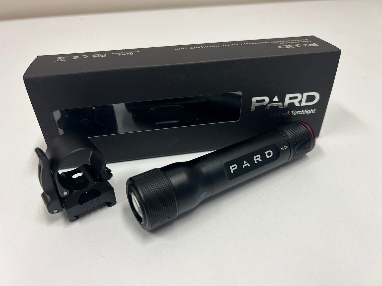 Pard TL3 - IR Torch light - 850nm – GoingDark