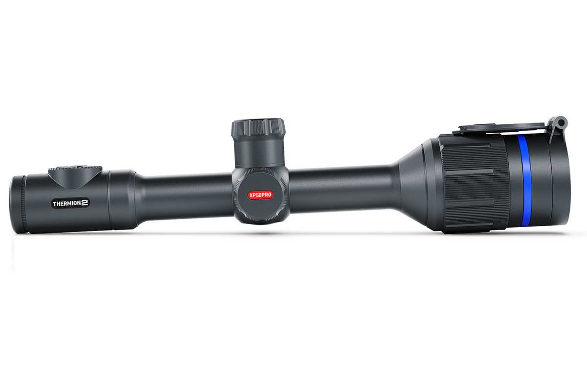 Pulsar THERMION 2 XQ50 Pro Thermal Imaging Riflescope – GoingDark
